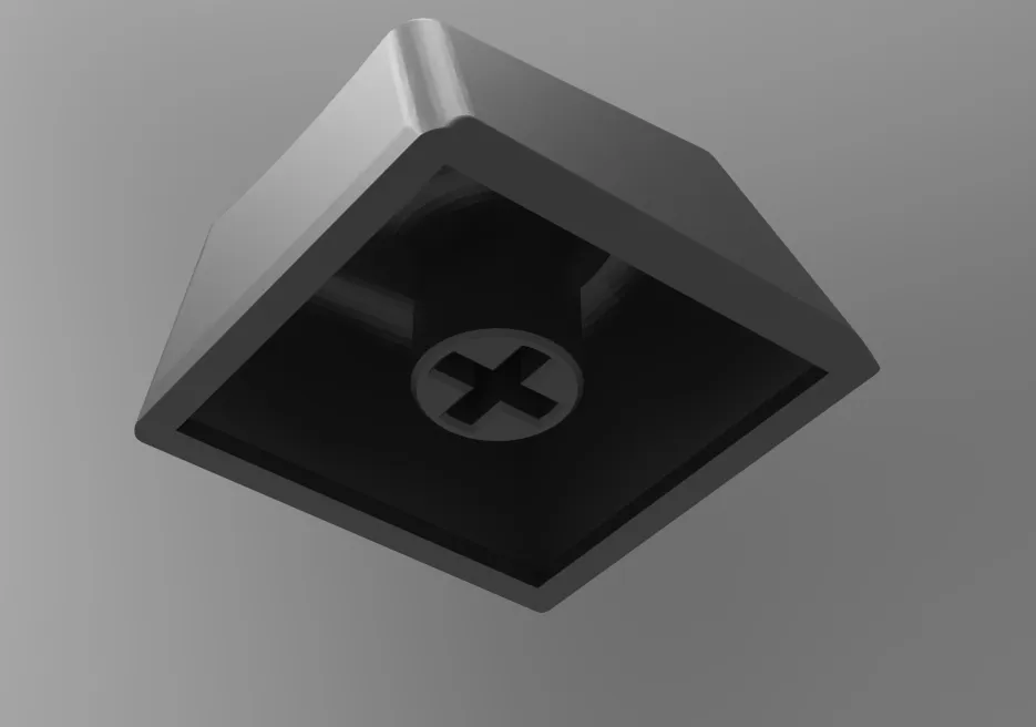MX Cherry Key Cap by TsiTsi - MakerWorld