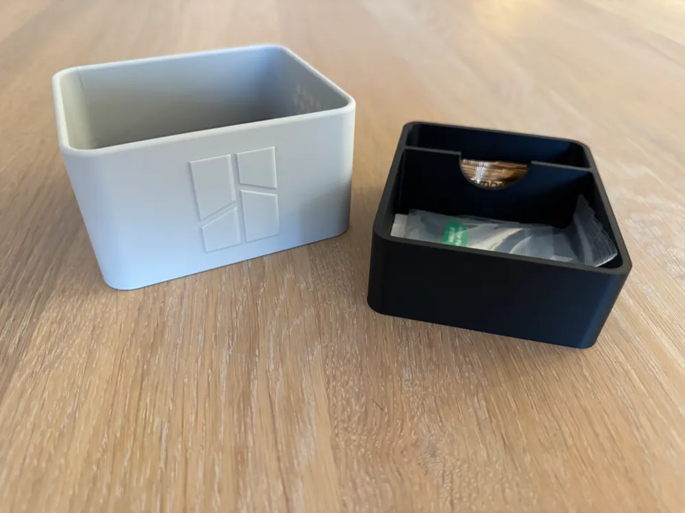 Bambu Lab Tool Accessory Box A1/mini with inlets by Patrick - MakerWorld