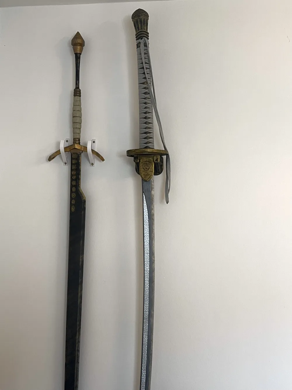 Wandhalterung für Moonveil-Katana - Elden Ring – Kostenloses 3D ...