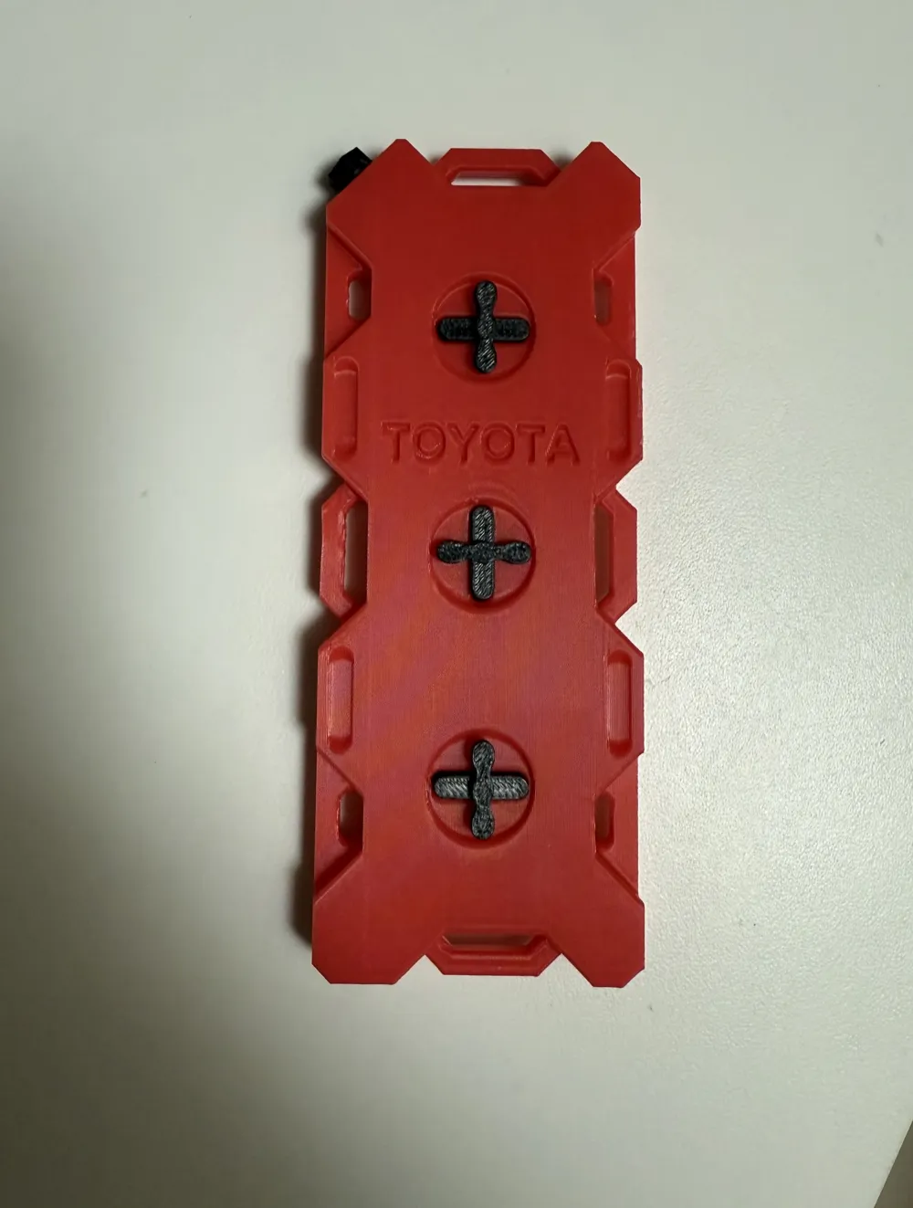 4 Gallon Rotopax with Mounts and Cap - Magnetic by OEO-Jake MakerWorld ...