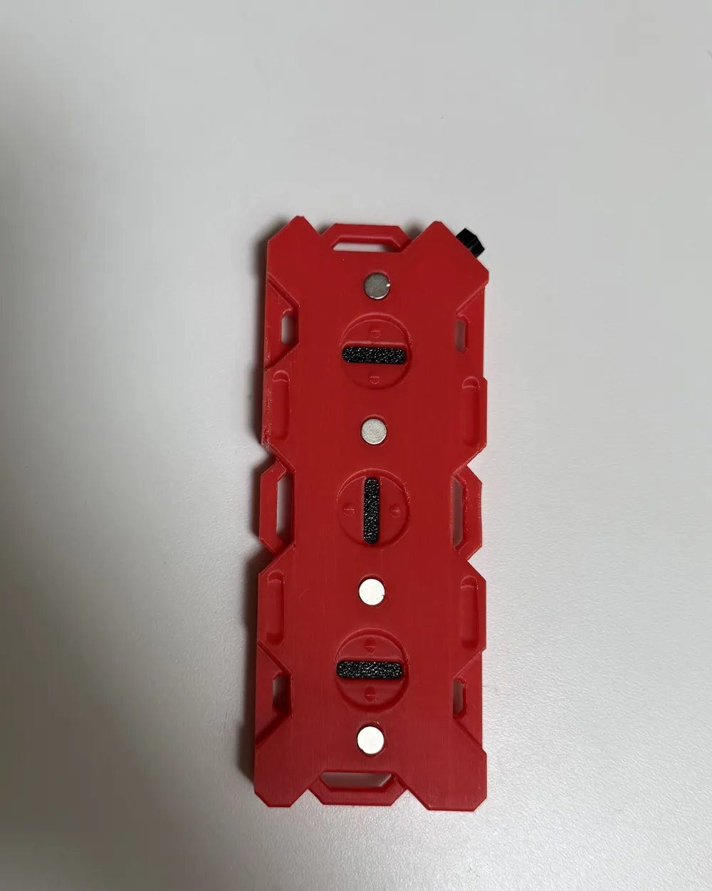 4 Gallon Rotopax with Mounts and Cap - Magnetic by OEO-Jake MakerWorld ...