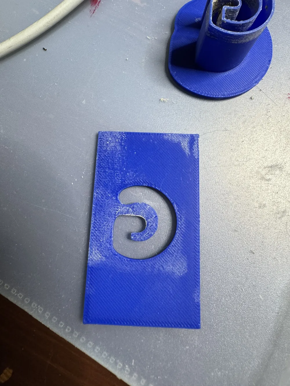 Pochoirs Emporte-pièces Lettres Poterie - Modèle d'Impression 3D ...