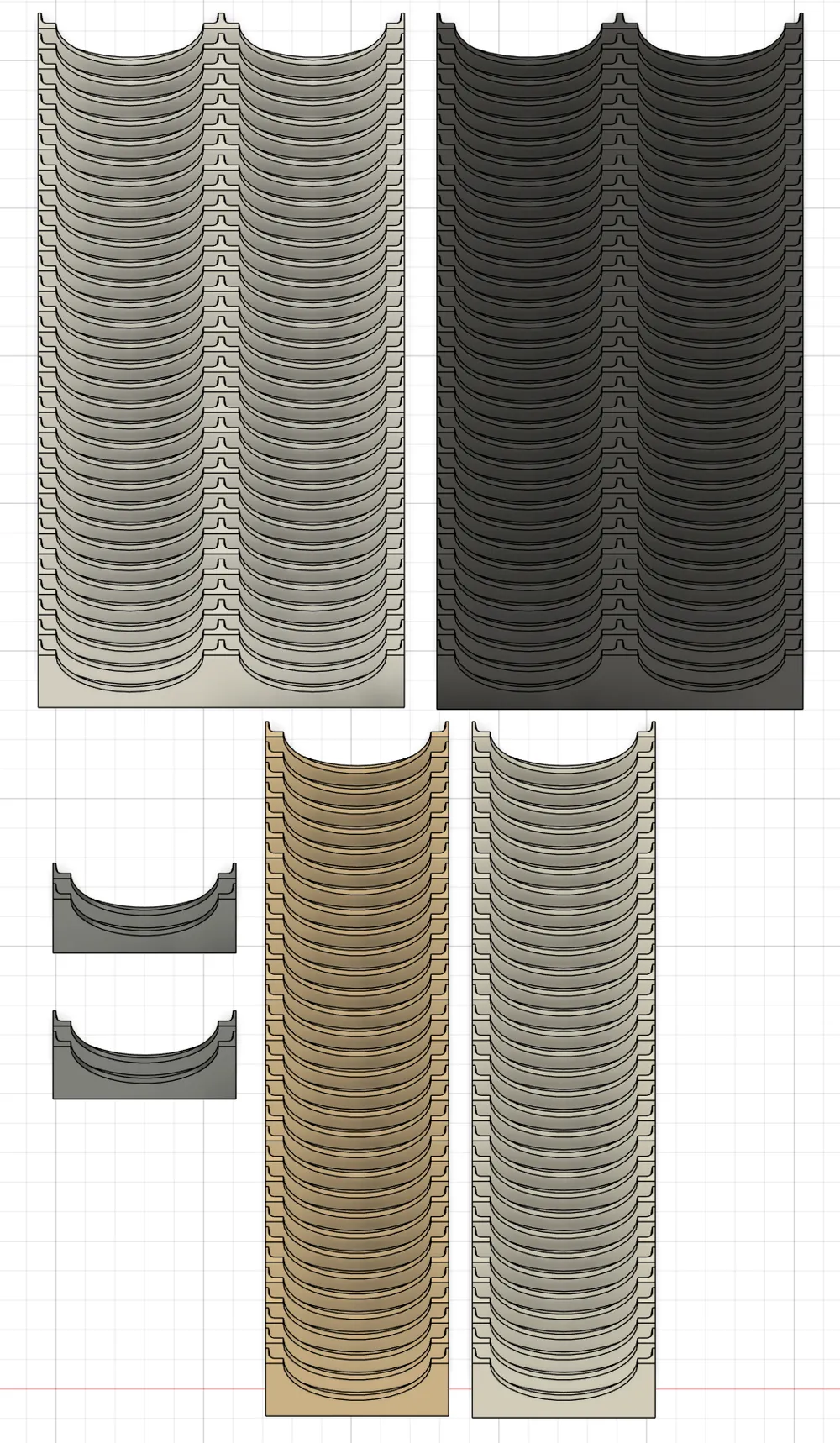 Nespresso Vertuo Capsule holder - Free 3D Print Model - MakerWorld