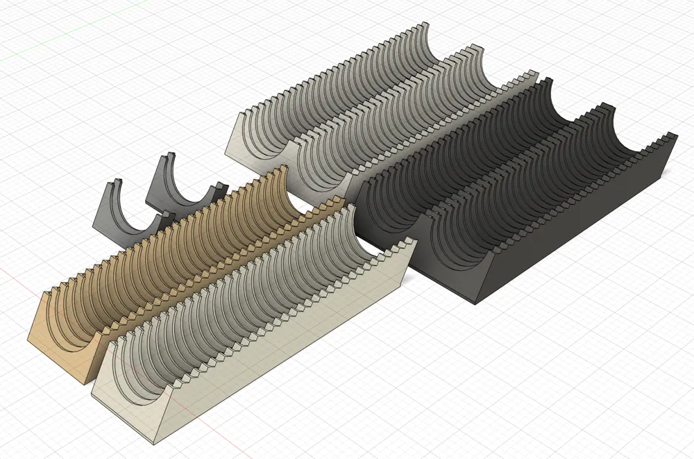 Nespresso Vertuo Capsule holder by Optimistic Snail MakerWorld ...