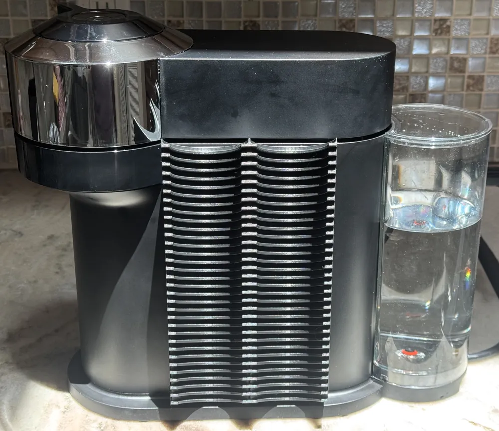 Nespresso Vertuo Capsule holder by Optimistic Snail MakerWorld ...