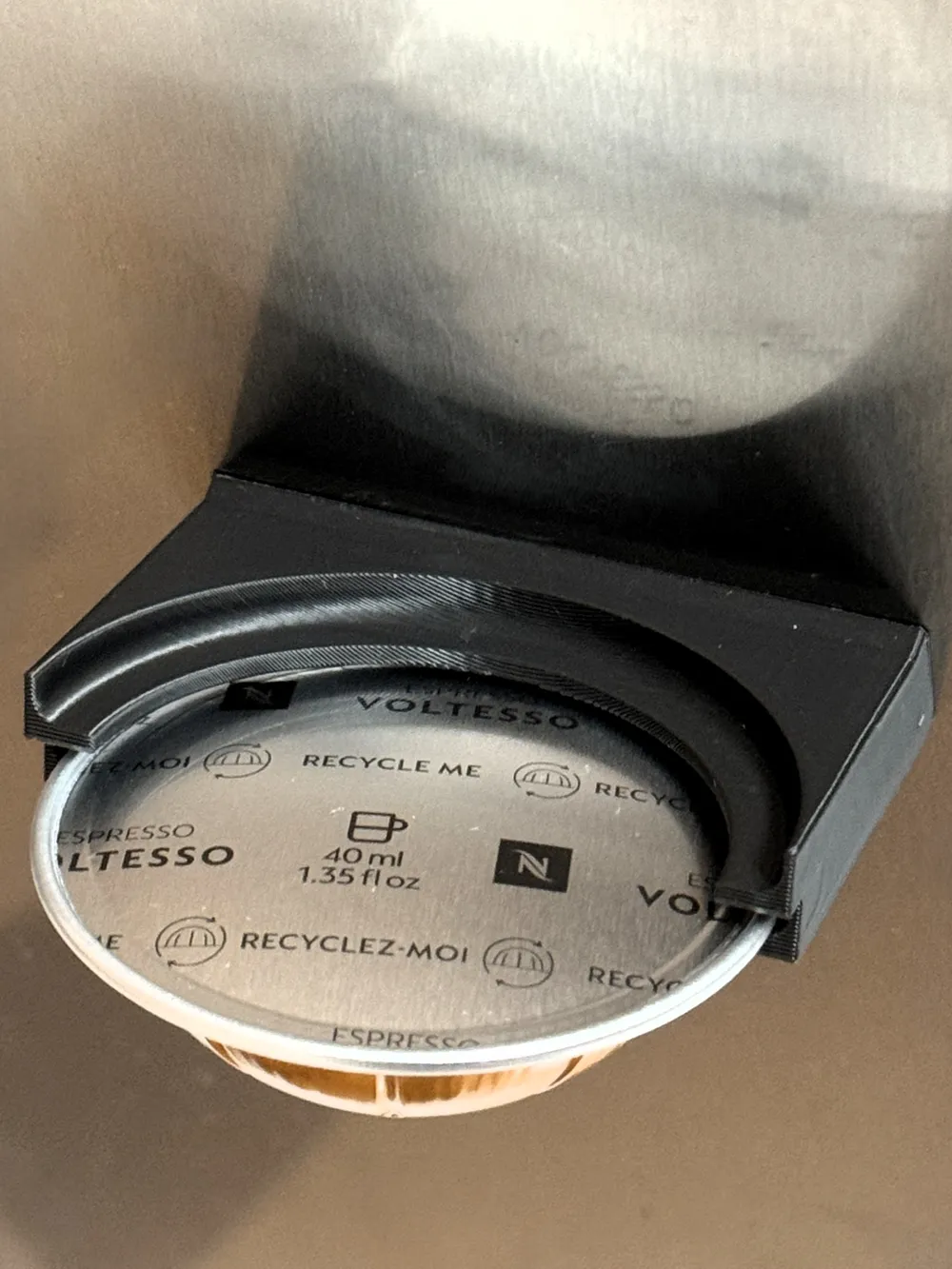 Nespresso Vertuo Capsule holder - Free 3D Print Model - MakerWorld