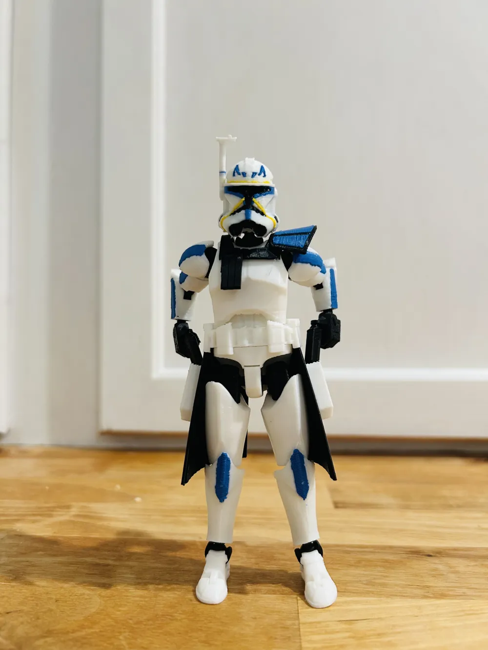 Captain Rex X Dummy 13 (Helmet) Remixed by Ben MakerWorld: Download ...