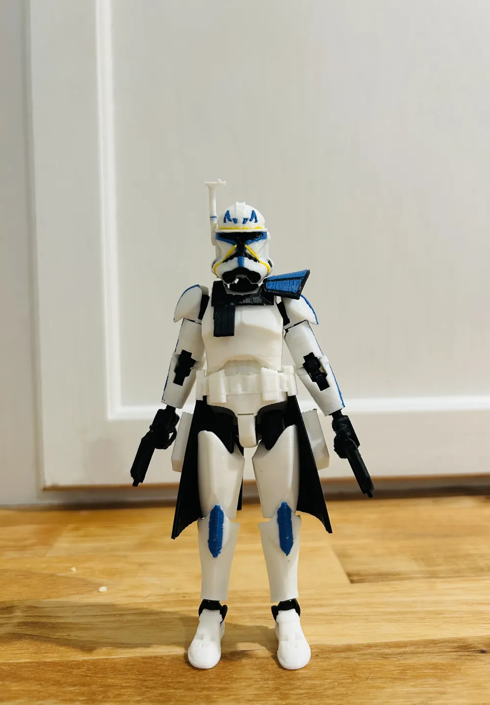 Captain Rex X Dummy 13 (Helmet) Remixed by Ben MakerWorld: Download ...