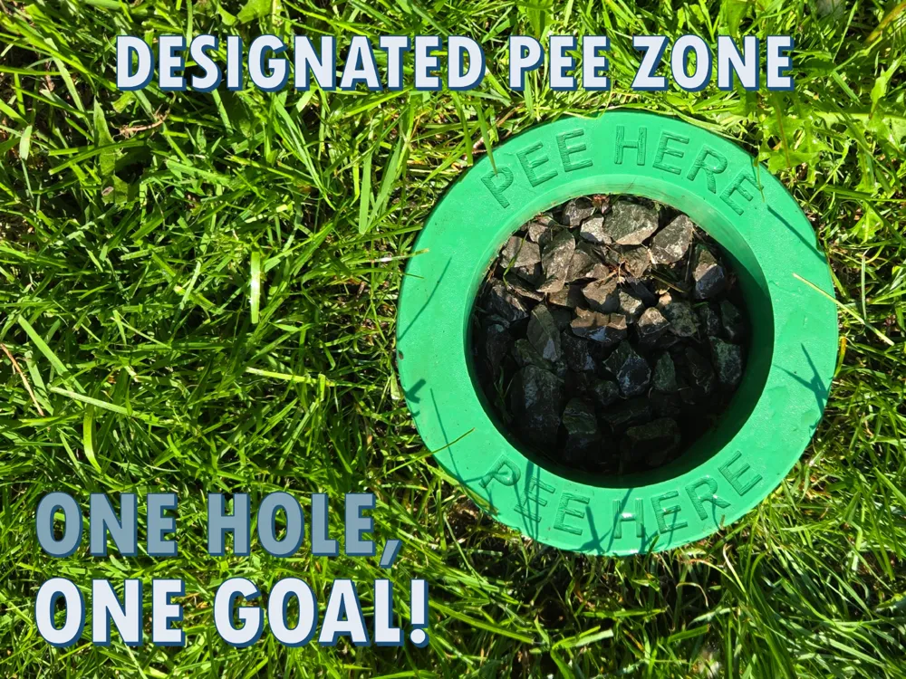 The Designated Pee Zone by Papadansmaman MakerWorld: Download Free 3D ...