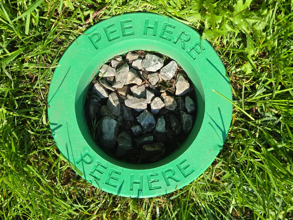 The Designated Pee Zone by Papadansmaman MakerWorld: Download Free 3D ...