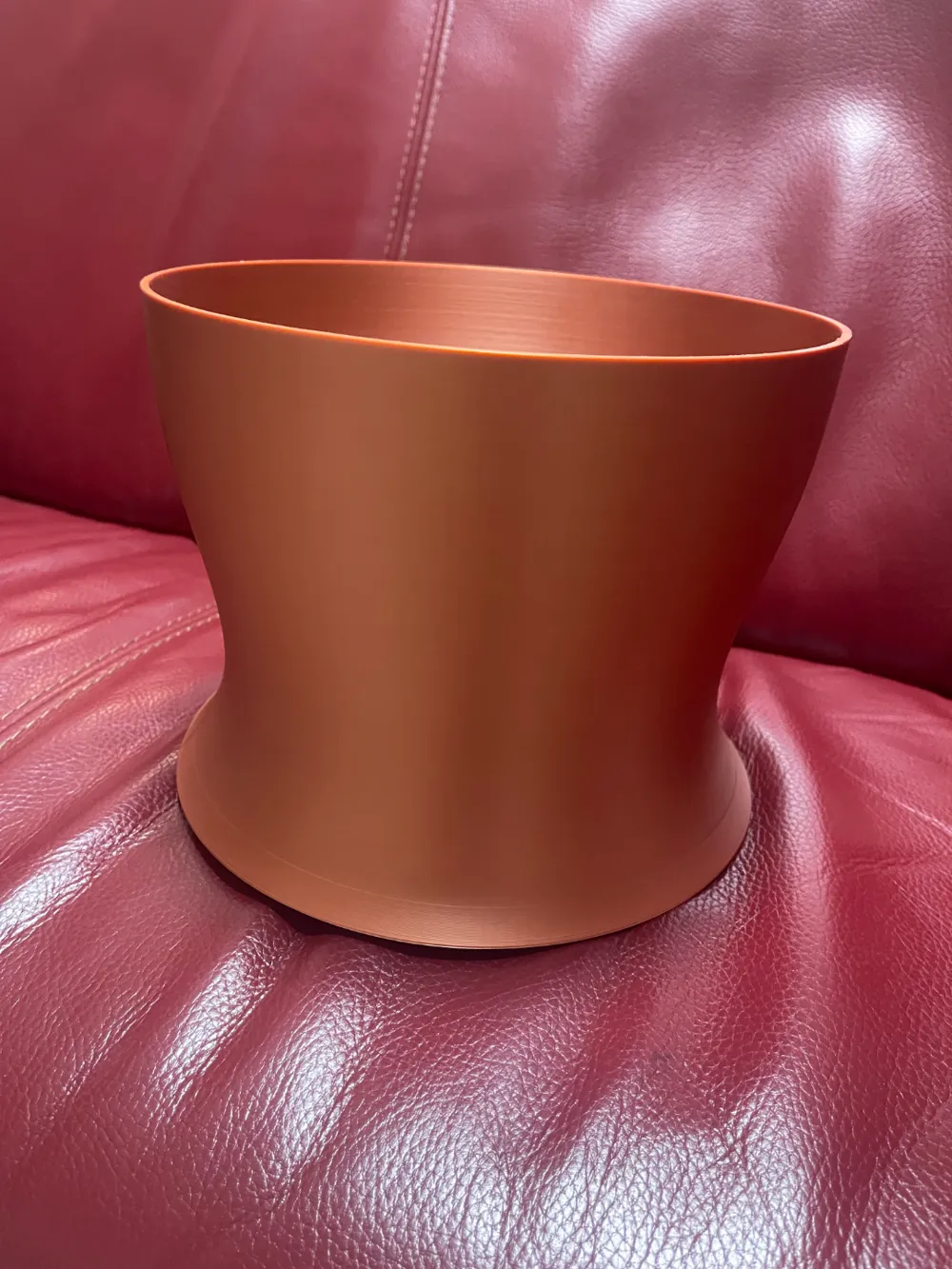 Flower pot - Paper Bin - Garbage Bin by YellowPurple - MakerWorld