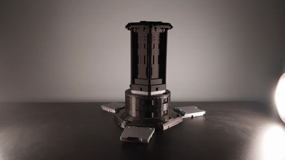 Helldivers 2 Mine Tower by BulletDesigns MakerWorld: Download Free 3D ...