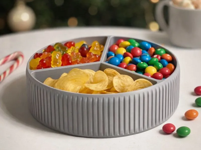 Snackbox – Kostenloses 3D-Druckmodell – MakerWorld