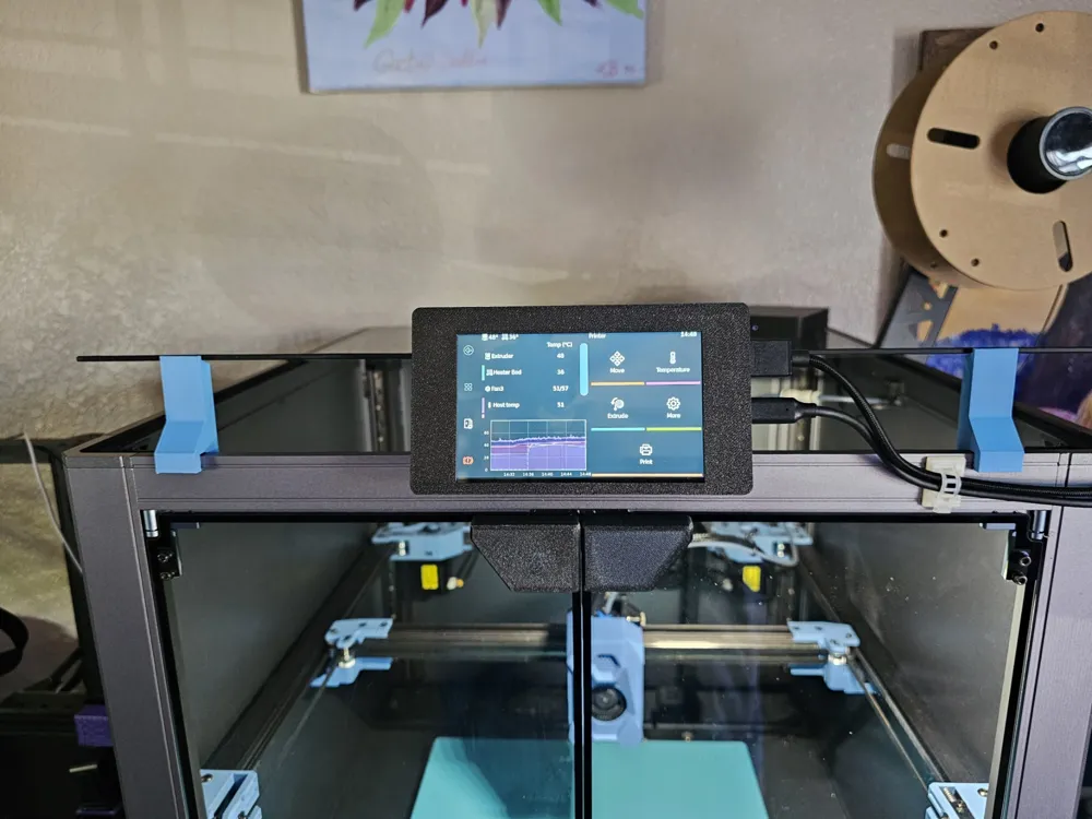Sovol SV08 Enclosure lid vents by Chette Boardman MakerWorld: Download ...