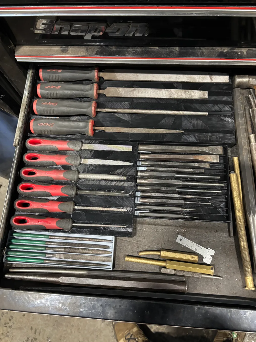 Snap-on Mini File Organizer by UnregisteredLamp - MakerWorld