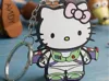 Llavero Hello Kitty x Toy Story Buzzz Lightyear - Free 3D Print Model ...