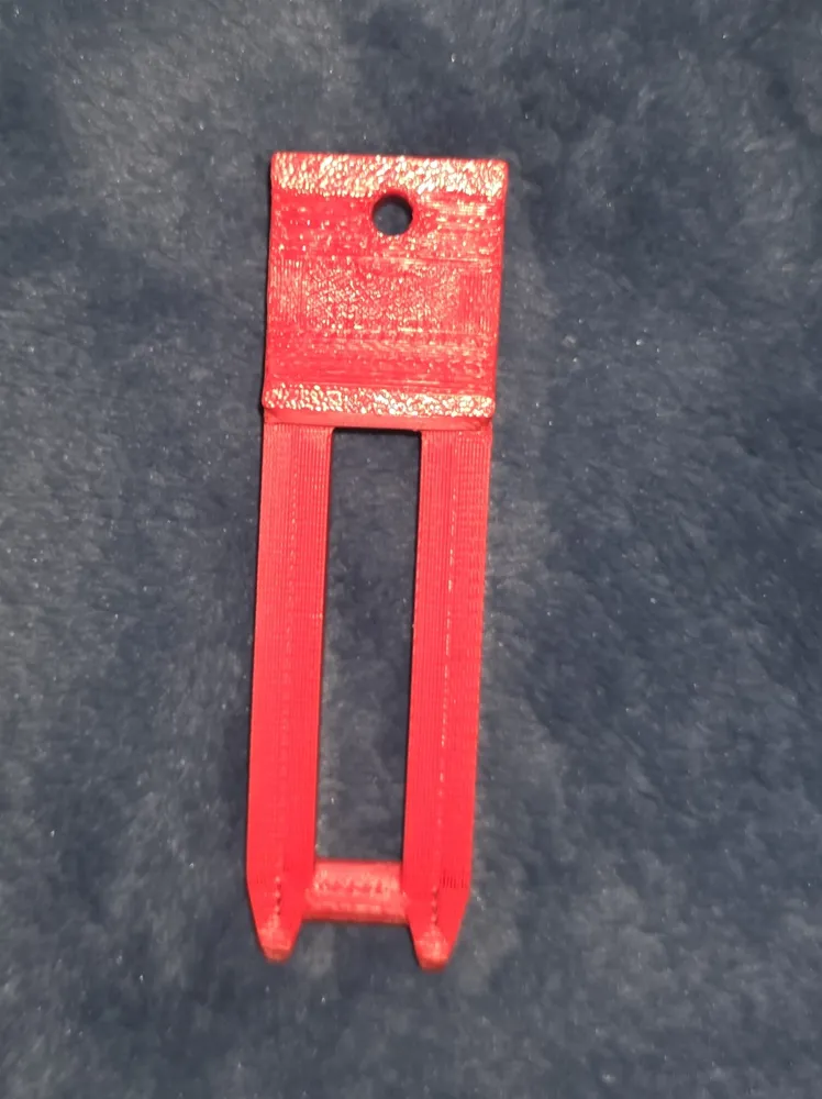 Key for Dock door Salvo Lock System - Free 3D Print Model - MakerWorld