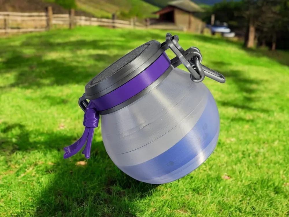 Fortnite Shield Potion Big Pot (now with V2) by animuL67 - MakerWorld