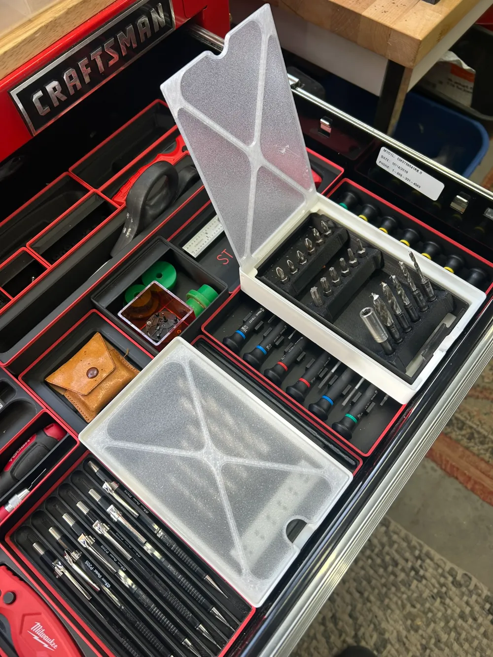 Festool Gridfinity Insert by schuylab MakerWorld: Download Free 3D Models