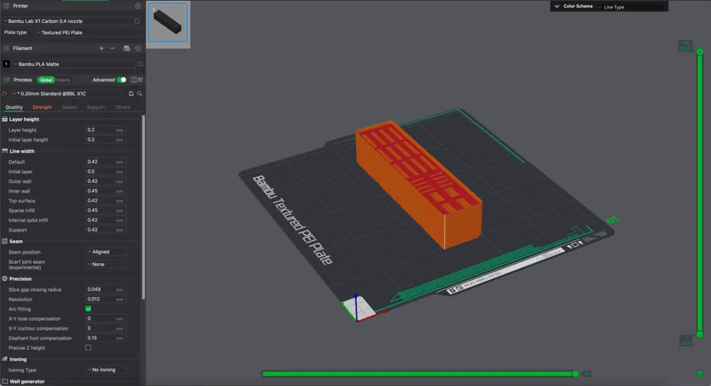 Gridfinity SD Card - Micro SD - USB holder by Pasha - MakerWorld