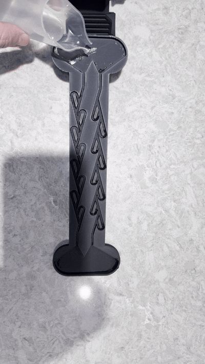 Tesla Valve water race by Keppes MakerWorld: Download Free 3D Models