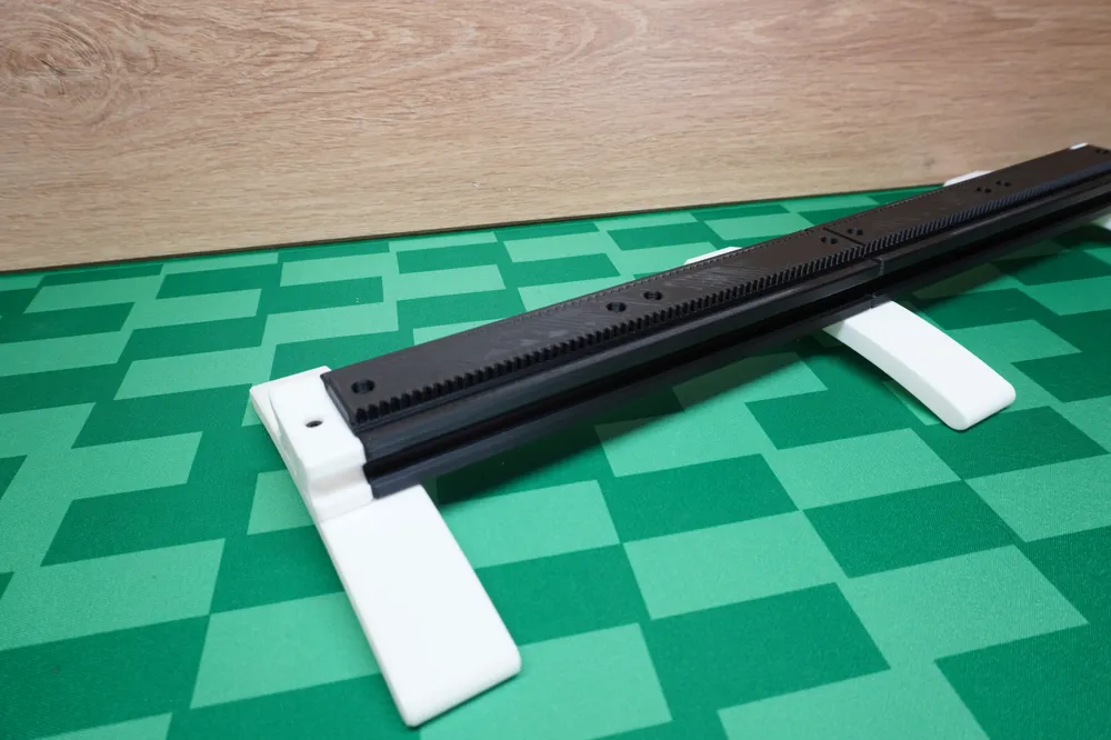 Slyder - Motorized Camera Slider - Free 3D Print Model - MakerWorld
