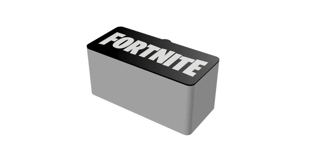 Fortnite Desk Display & Storage by GRFN Prints MakerWorld: Download ...