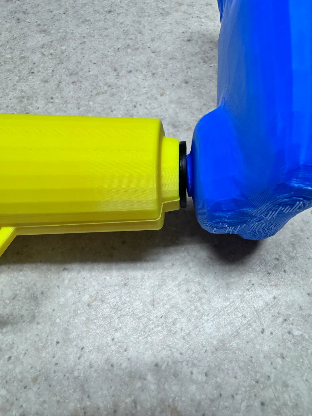 Connector for grab pack shooter and grab pack hand by _hApPyLiL ...