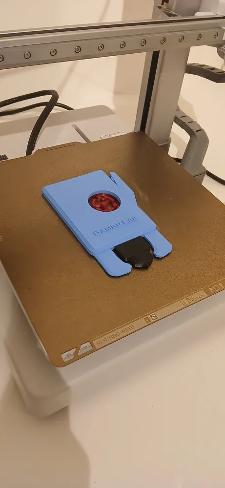 A1 print head decoration - Free 3D Print Model - MakerWorld