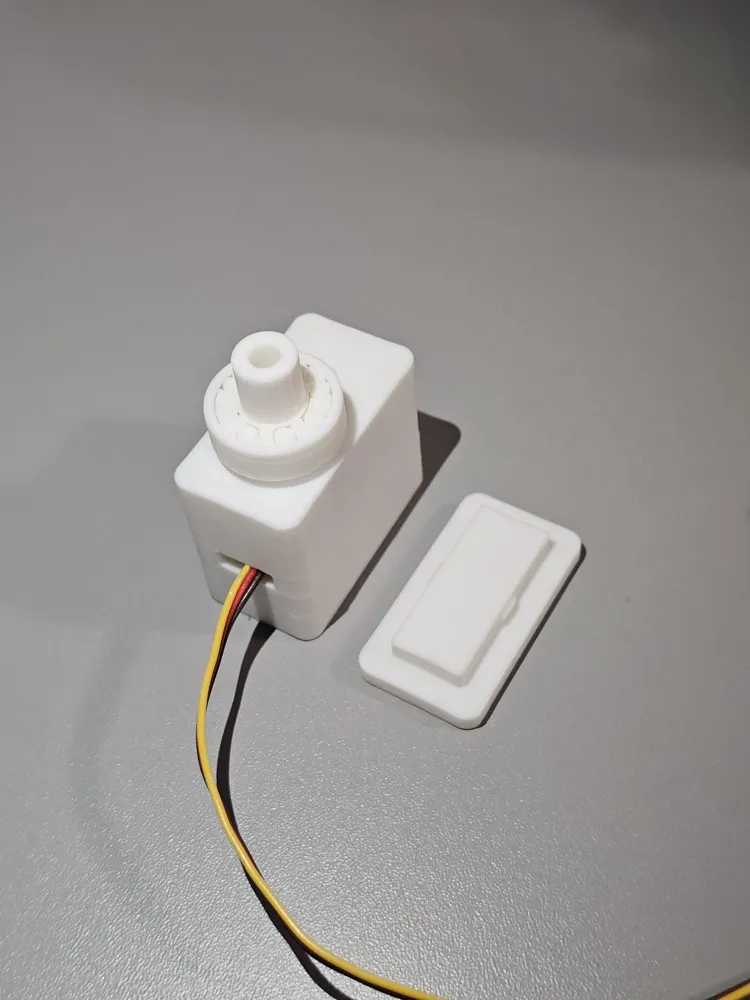 SG90 Servo Case Gen2 - Free 3D Print Model - MakerWorld
