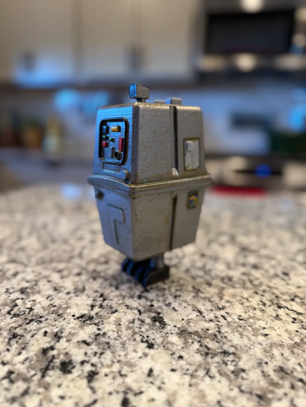 GONK Droid Deck Box by kmmonk MakerWorld: Download Free 3D Models
