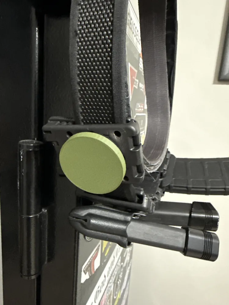 Magnet Cover for BSPS 1.65" blade tech - Free 3D Print Model - MakerWorld