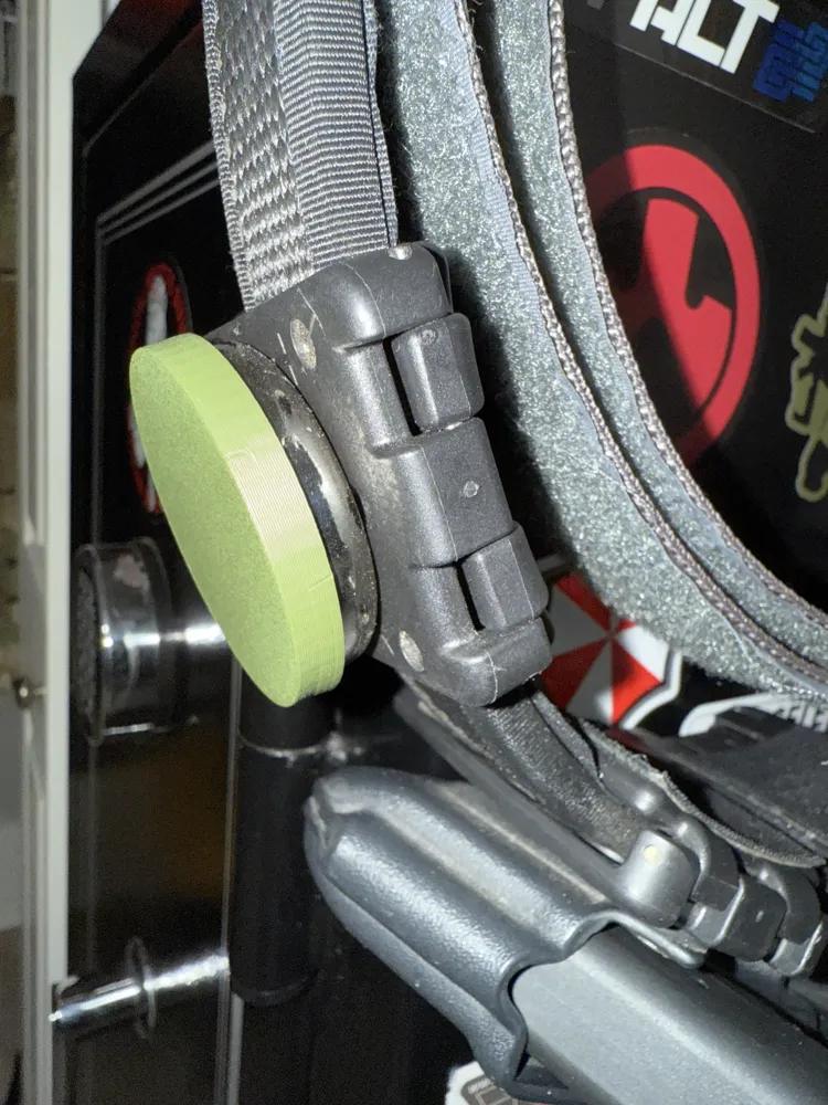 Magnet Cover for BSPS 1.65" blade tech - Free 3D Print Model - MakerWorld