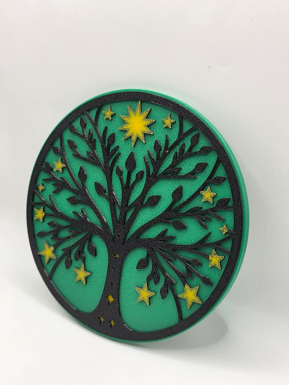 Starry Tree of Life by Amaral_3D - MakerWorld