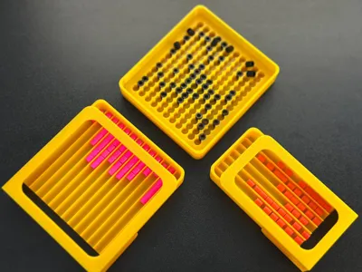 Fuse Bead Full Toolkit by UNI3D MakerWorld: Download Free 3D Models