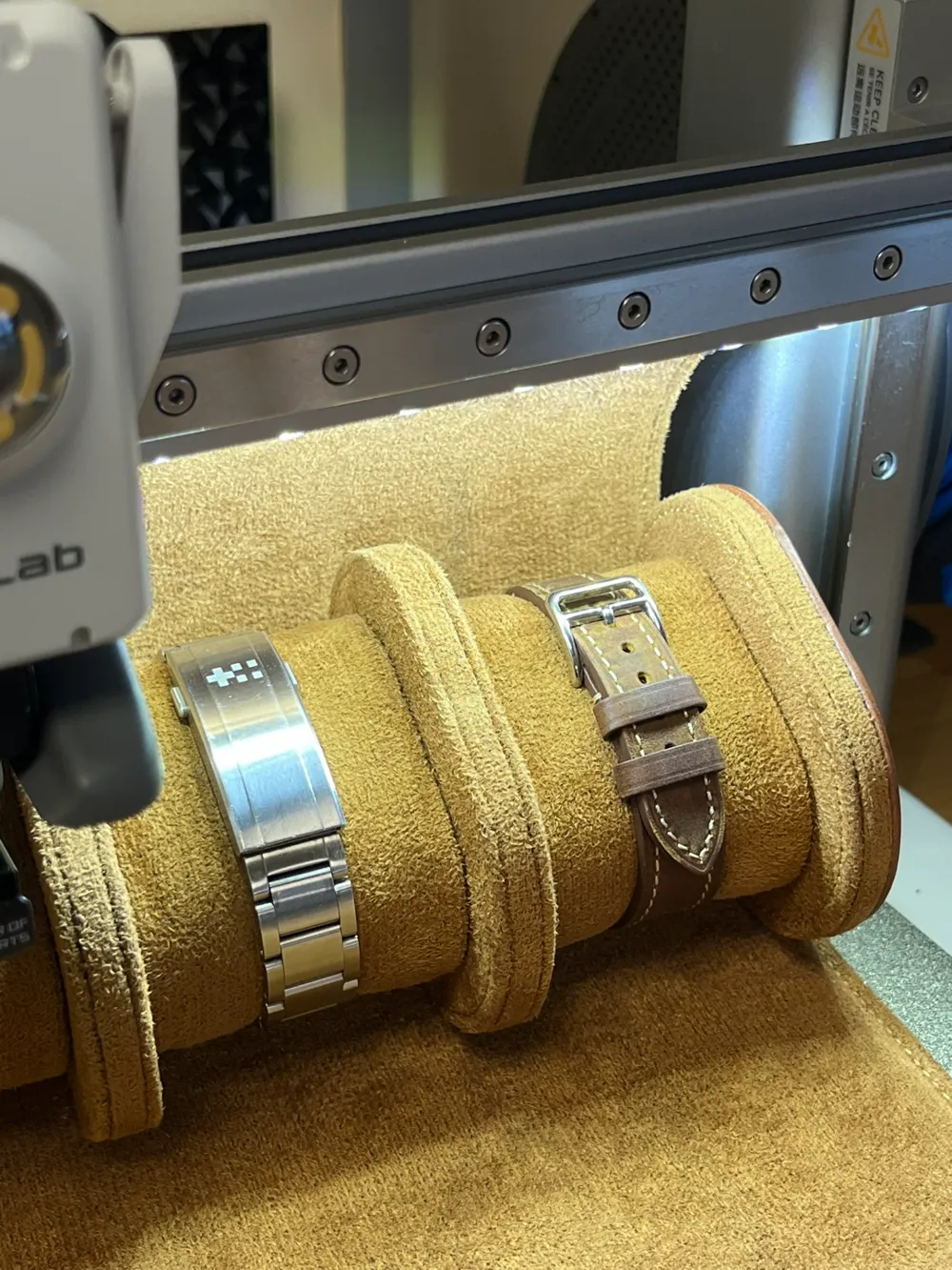 Christopher Ward C63 (36mm) Strap Dummy Holder by Ant Osmond - MakerWorld