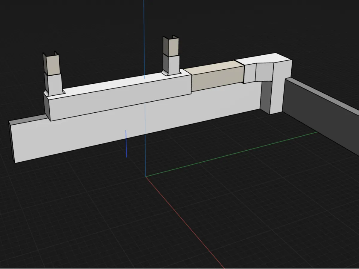 PVC Channel Cover - Free 3D Print Model - MakerWorld