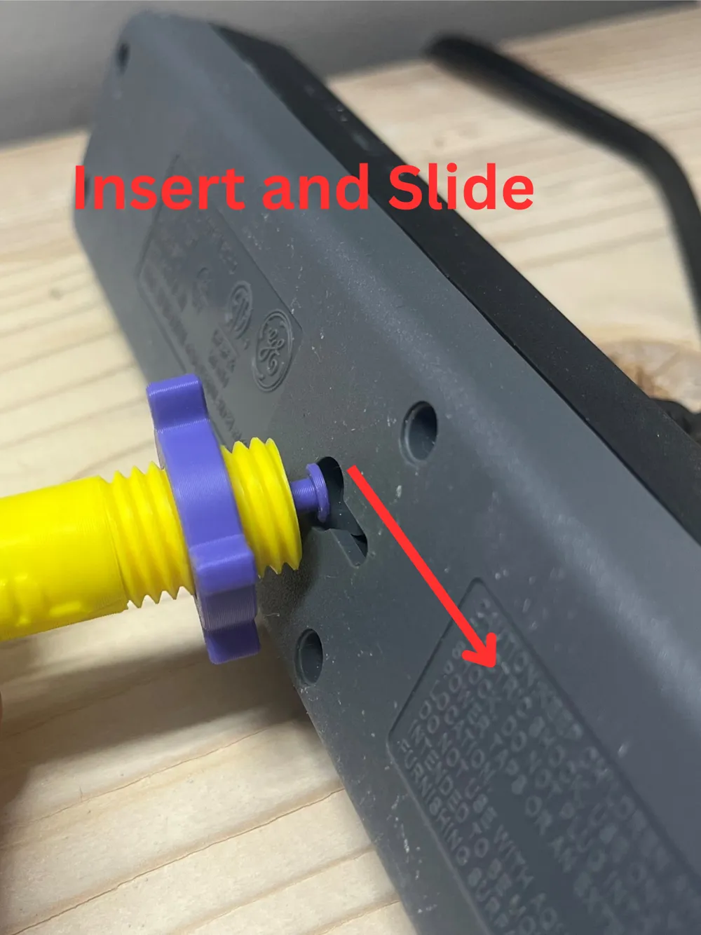 FractMod (KMT)- Keyhole Marking Tool - Free 3D Print Model - MakerWorld
