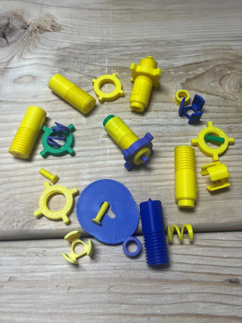 FractMod (KMT)- Keyhole Marking Tool - Free 3D Print Model - MakerWorld
