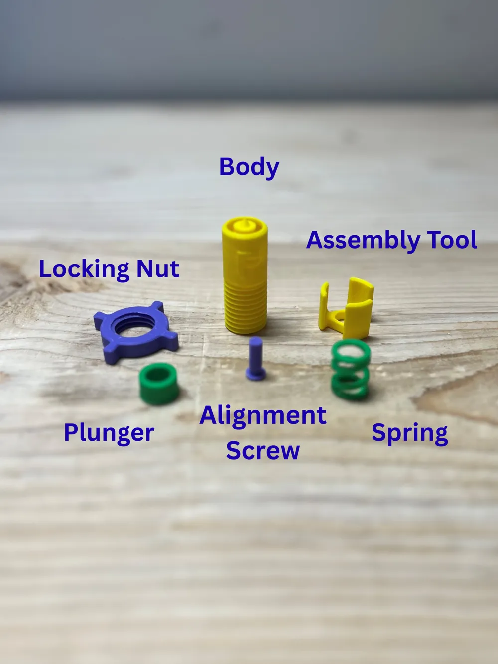FractMod (KMT)- Keyhole Marking Tool - Free 3D Print Model - MakerWorld