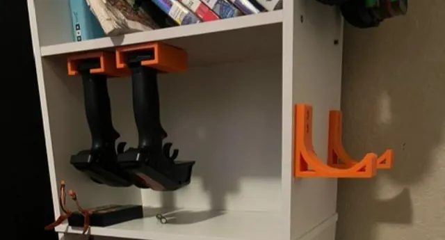 Arrma remote control stand by JB prints - MakerWorld