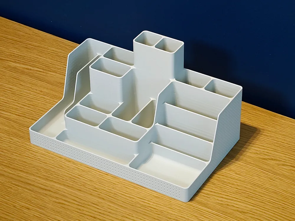 Apex Organizer, a specious desk organizer by GK Design - MakerWorld