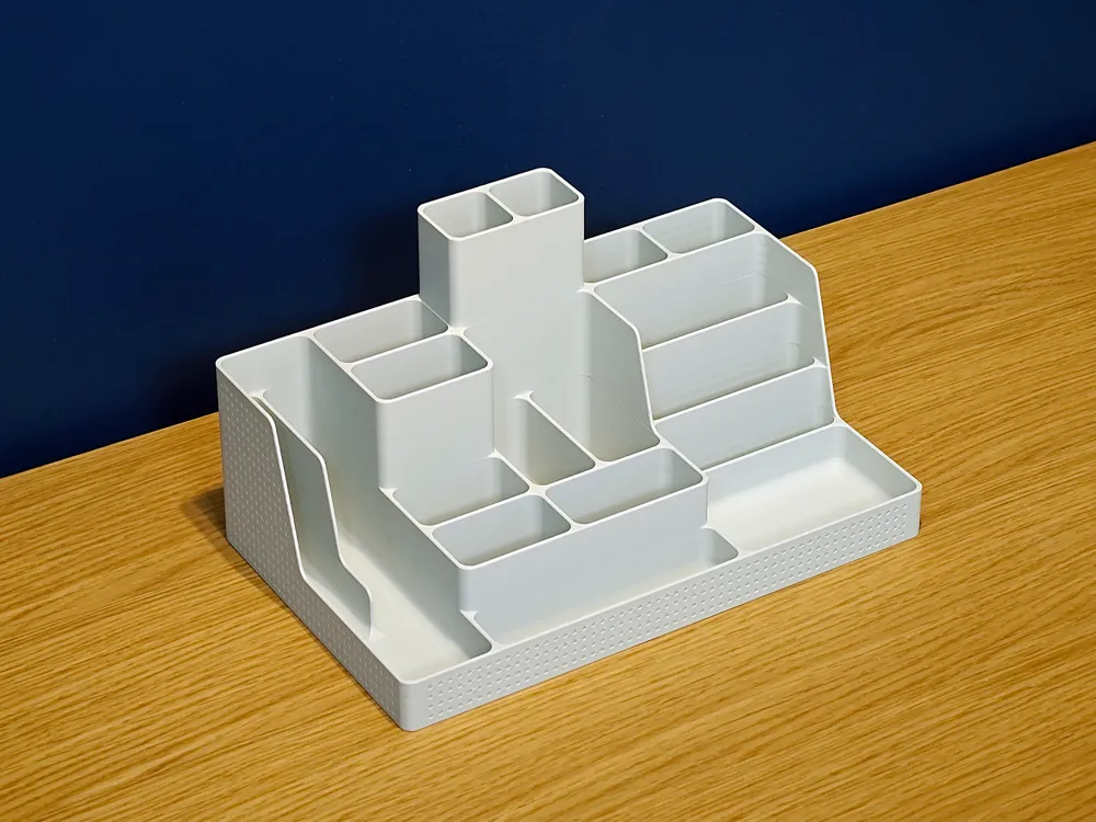 Apex Organizer, a specious desk organizer by GK Design - MakerWorld