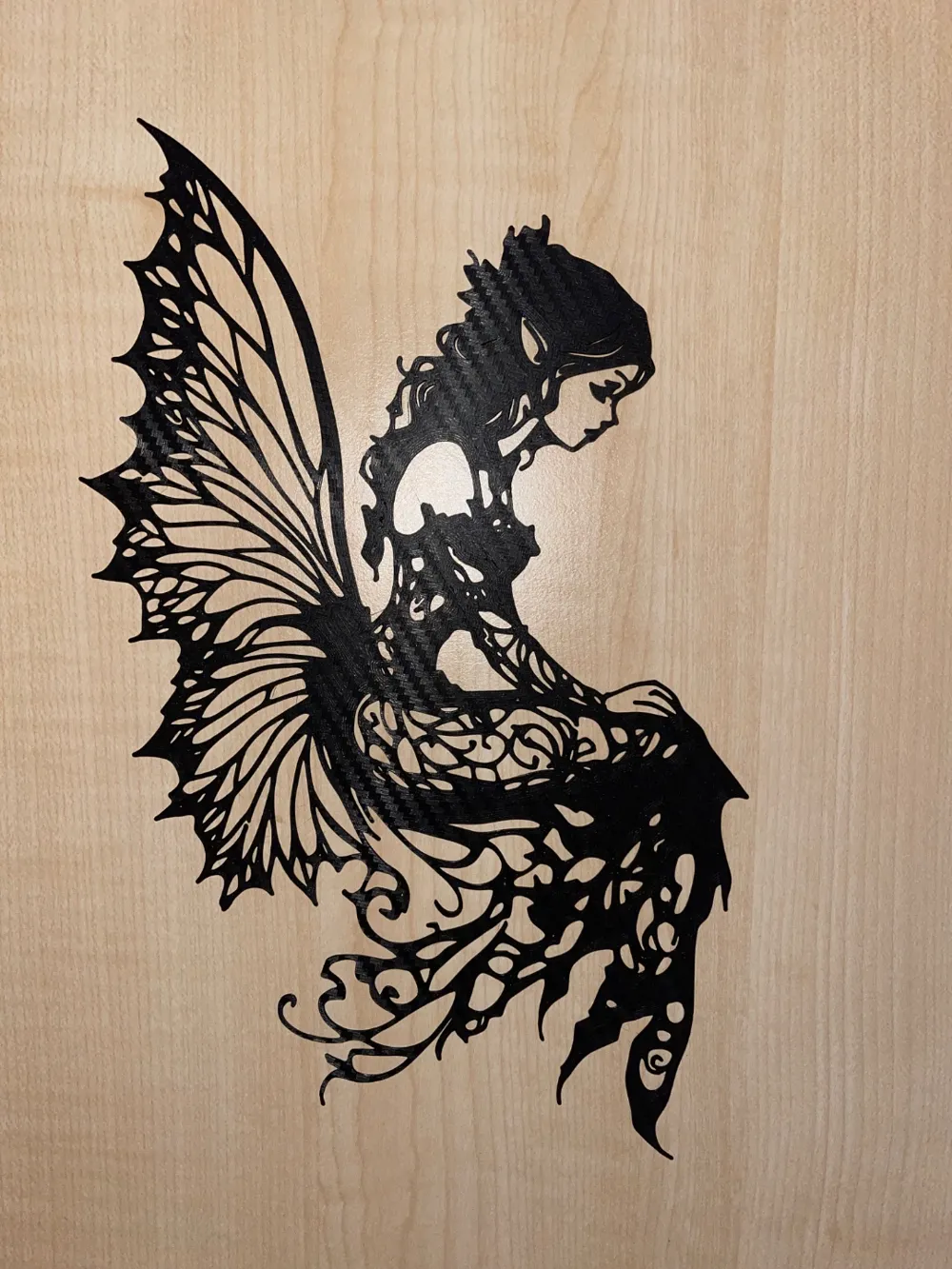 Wall Decoration Elf by gare-sb - MakerWorld