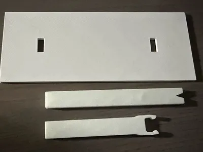 Karambit Display Stand - Free 3D Print Model - MakerWorld