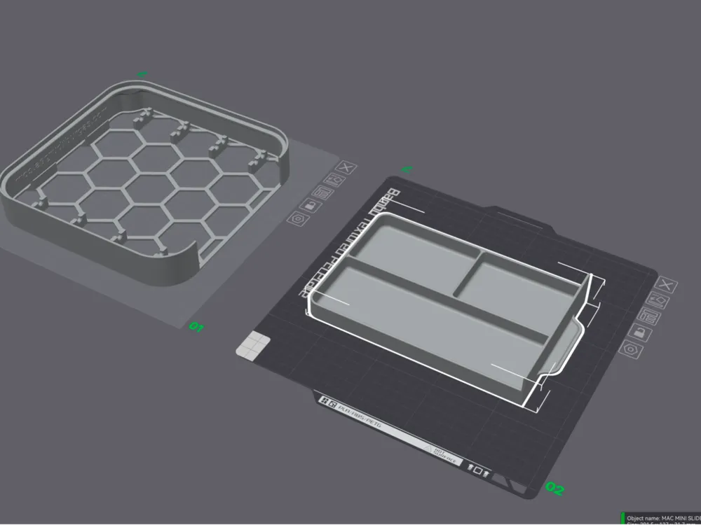 Mac Mini M1 M2 Stand No Front USB Remixed By Csixl MakerWorld mac-mini-m1-m2-stand-no-front-usb-remixed-by-csixl-makerworld