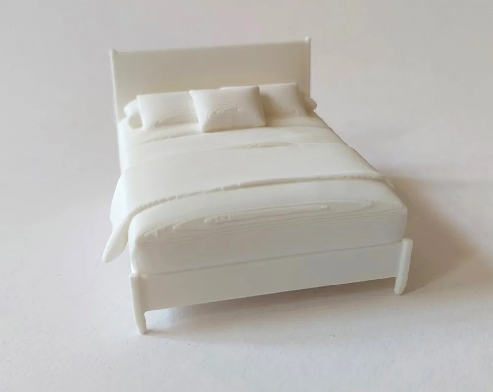 Beddo by DeeuuTeeMakerWorld: Download Free 3D Models