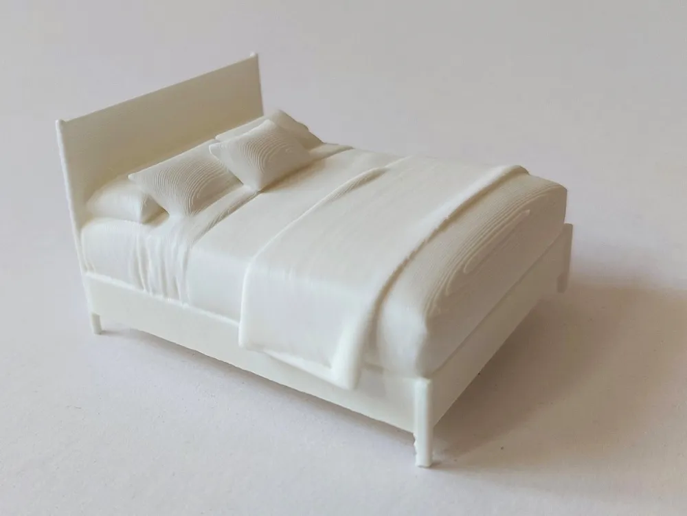 Beddo by DeeuuTee MakerWorld: Download Free 3D Models