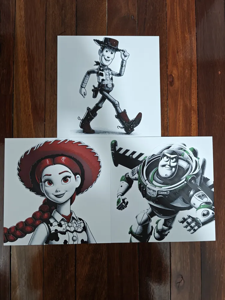 Jessie Toy Story - Free 3D Print Model - MakerWorld