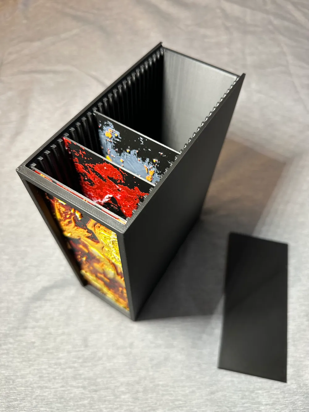 Charizard Hueforge Bookmark - Free 3D Print Model - MakerWorld